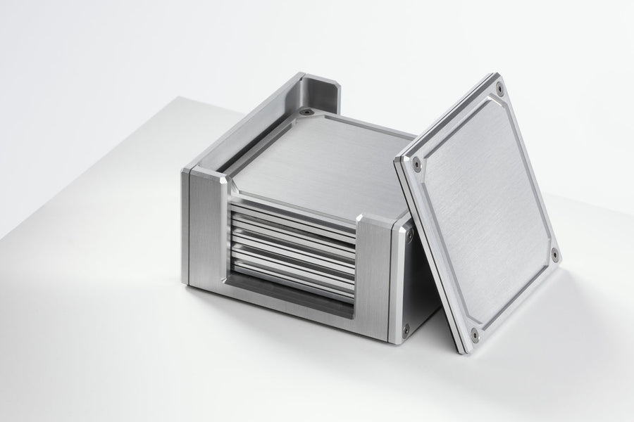 Office Desk Drink Coaster Sets – Olson Form